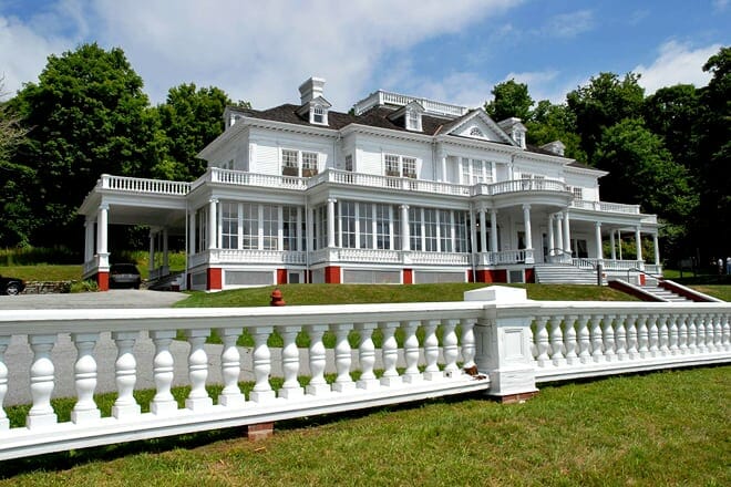 moses h. cone memorial park