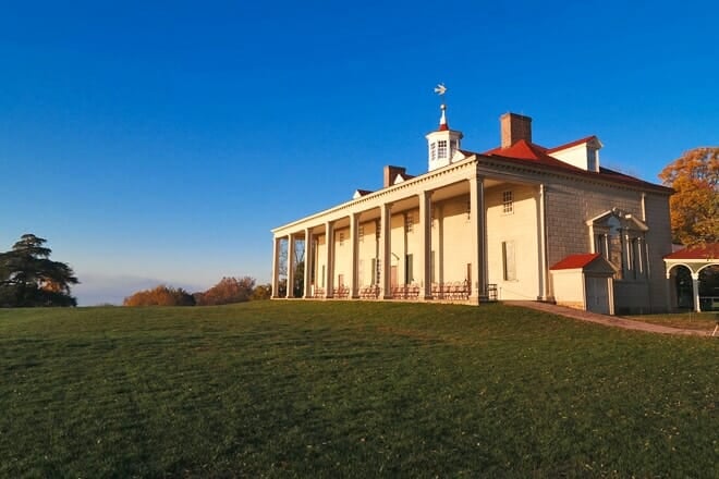 mount vernon