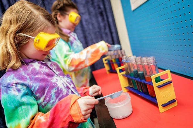 mountain top children's museum