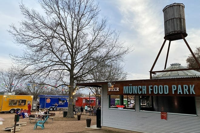munch food park