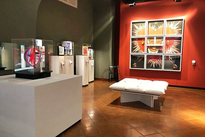 museo de las am&eacute;ricas