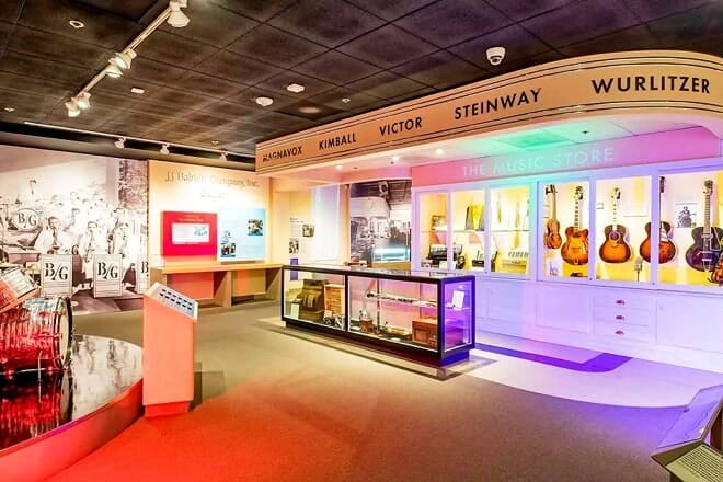 museum of making music