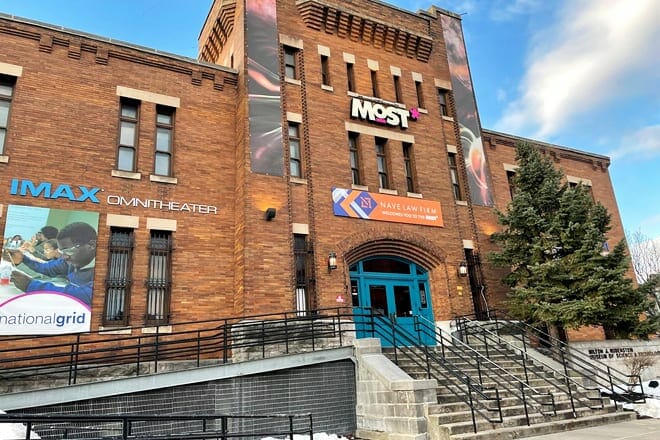 Museum of Science and Technology