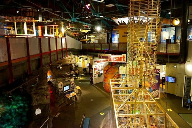 museum of science and technology