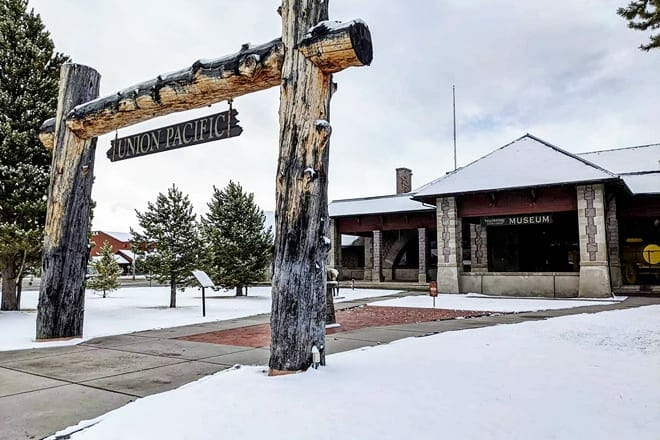 museum of the yellowstone