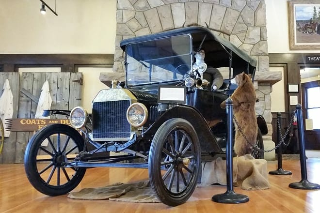 museum of the yellowstone