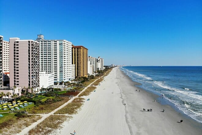 myrtle beach