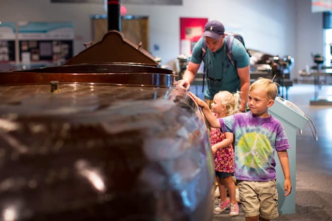 mystic seaport &mdash; mystic