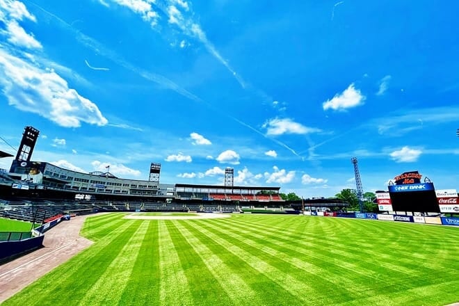 NBT Bank Stadium