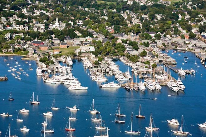 nantucket boat basin