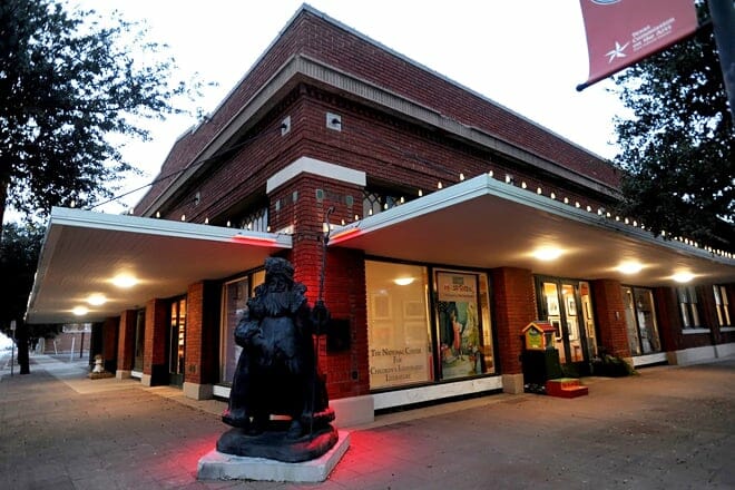 national center for children's illustrated literature