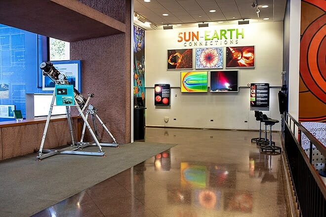 national center of atmospheric research