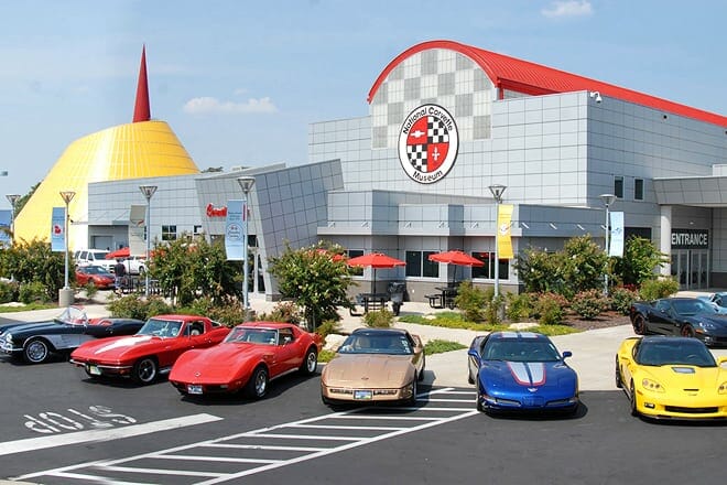 national corvette museum
