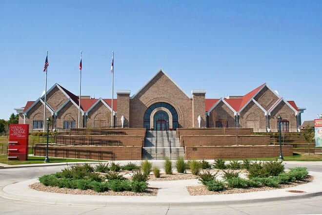national czech and slovak museum and library &mdash; cedar rapids