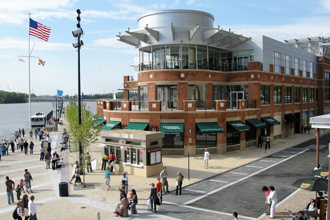 national harbor