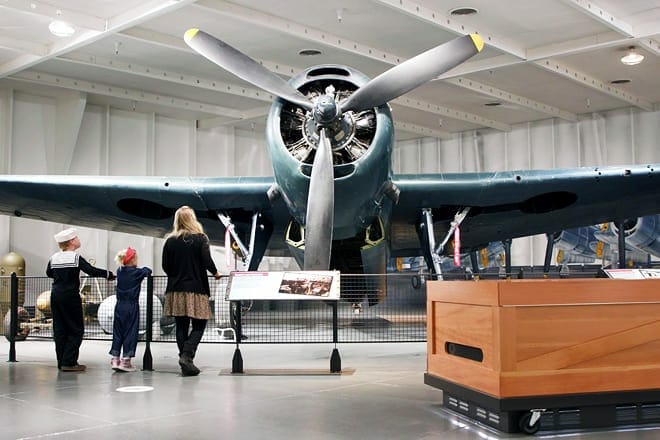 national museum of the pacific war