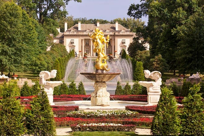 nemours mansion — wilmington