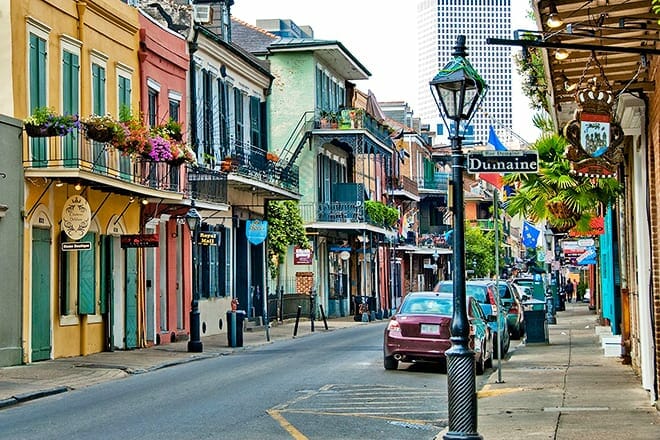 new orleans