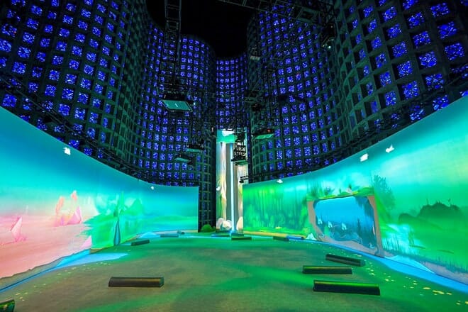 new york hall of science &mdash; corona
