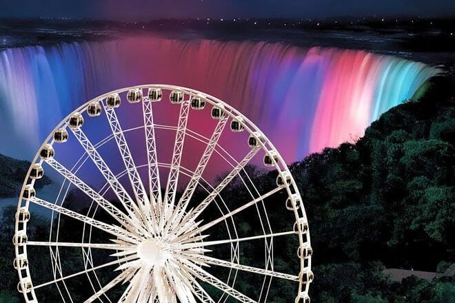 niagara skywheel