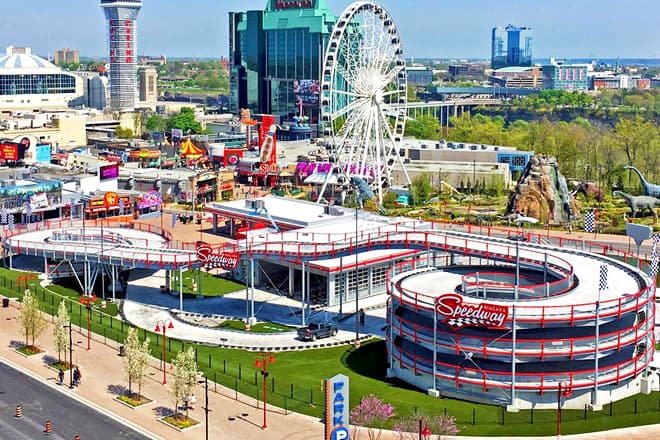 niagara speedway