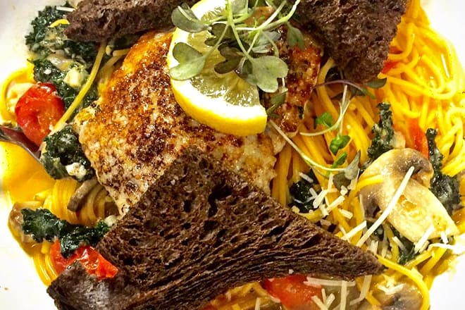 no frill bar and grill