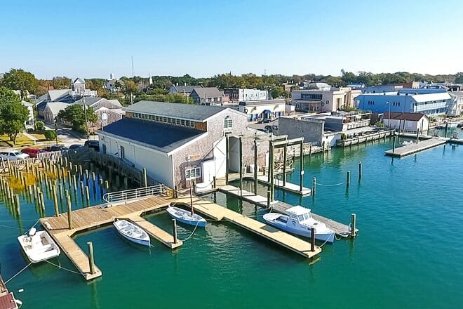 north carolina maritime museum