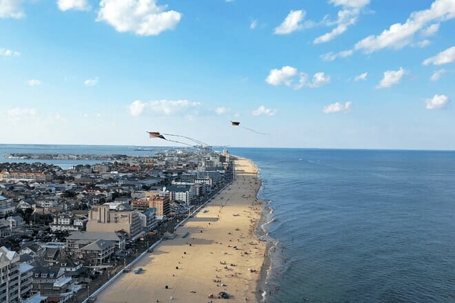 ocean city