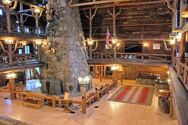 old faithful inn