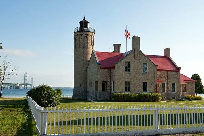 old mackinac point lighthouse