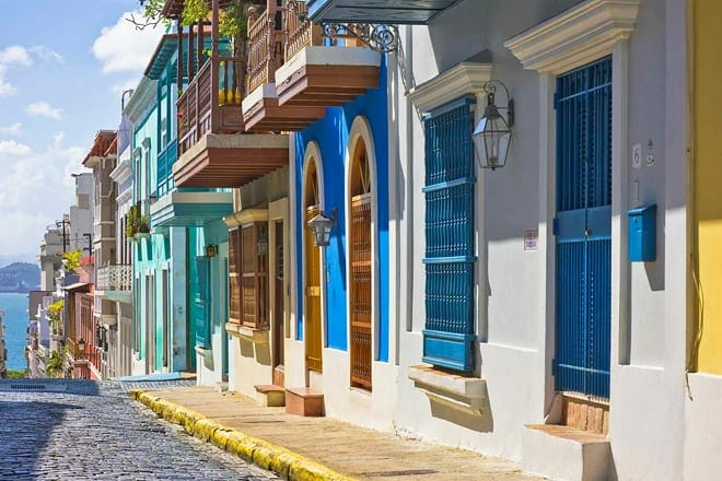 old san juan