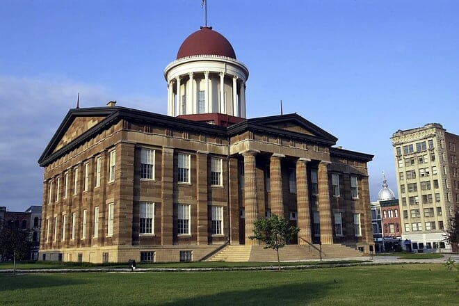 Old State Capitol