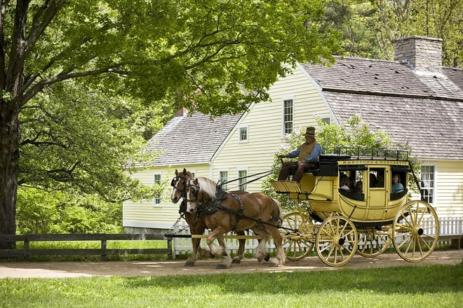 old sturbridge village &mdash; sturbridge
