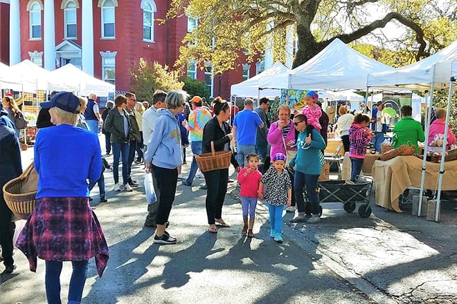 olde beaufort farmers market