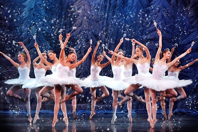 on stage at kingsborough