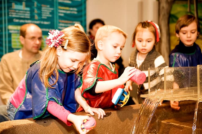 orpheum children's science museum