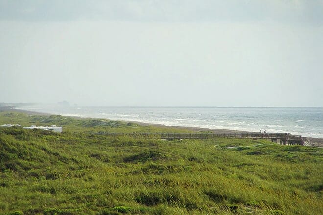 padre island national seashore — corpus christi