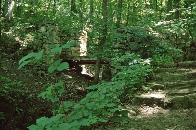 palisades-kepler state park