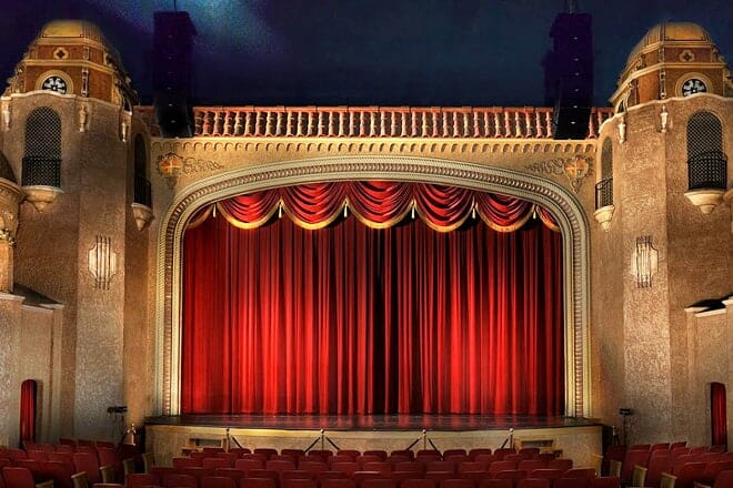 paramount theatre