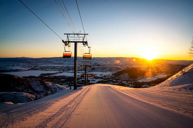 park city mountain resort