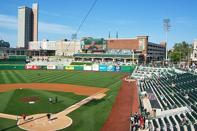 Parkview Field