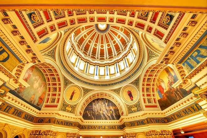 pennsylvania state capitol complex &mdash; harrisburg