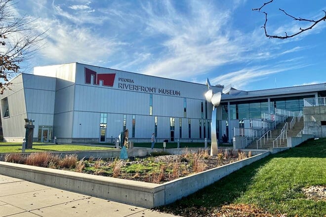 peoria riverfront museum