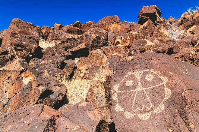 petroglyph national monument &mdash; albuquerque