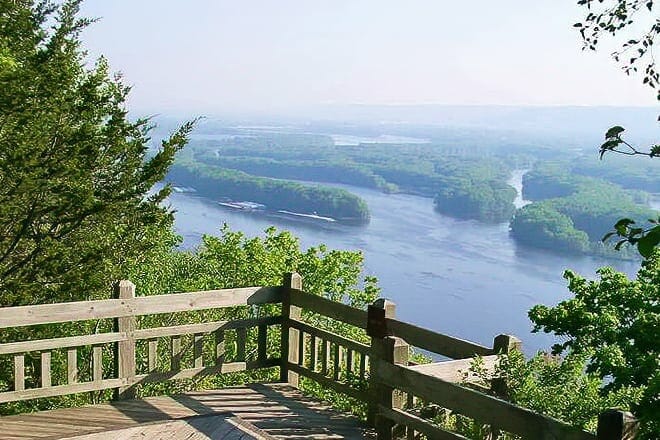 pikes peak state park &mdash; mcgregor