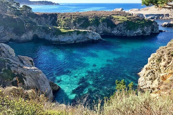 point lobos state natural reserve