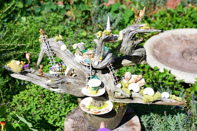 portsmouth fairy house tour