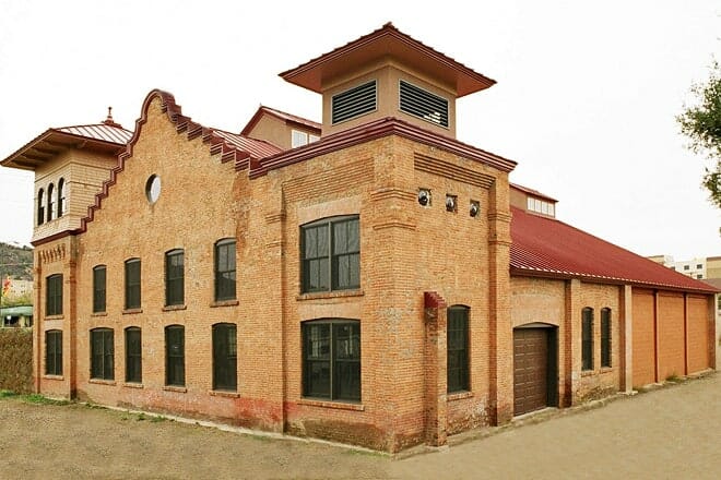 powerhouse science center