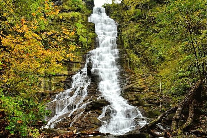 pratts falls &mdash; manlius