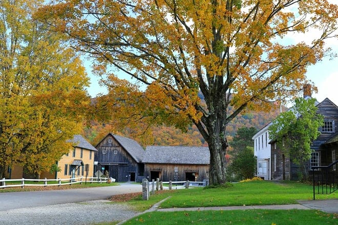 president calvin coolidge state historic site &mdash; plymouth
